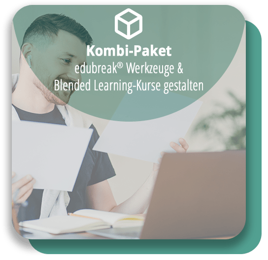 Das Kombipaket für den perfekten Start in edubreak®