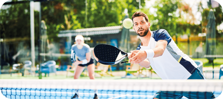 Mit Blended Learning Padel Trainer:innen ausbilden