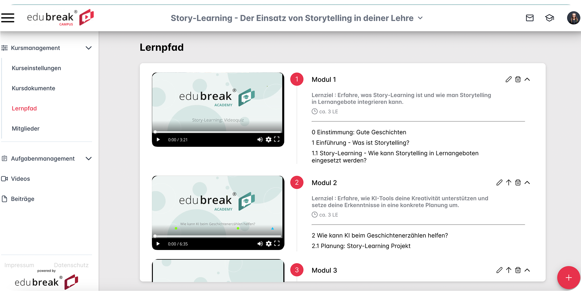 Mit E-Learning erfolgreich